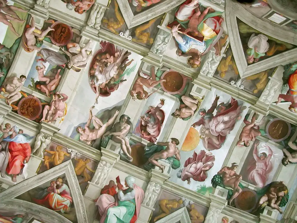 From Ancient Frescoes to Modern Street Art - Mad'in Europe